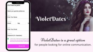 Step Into VioletDates – Where Online Connections Begin With Trust and ...